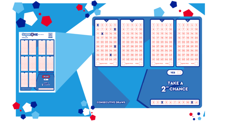 Play Super5 Malta's Biggest Lottery Game | National Lottery